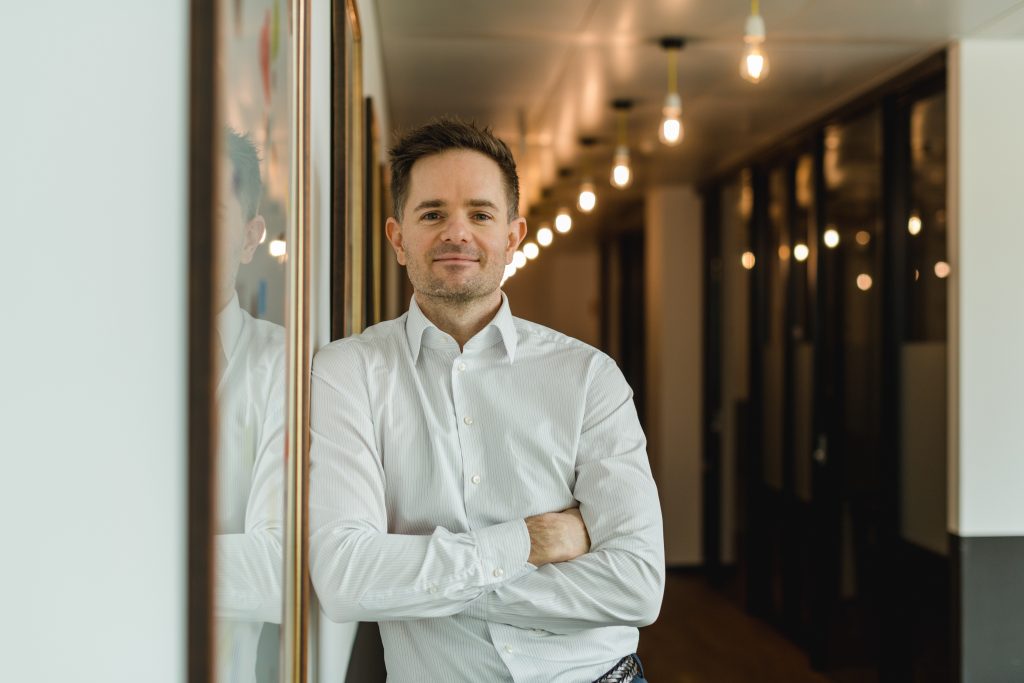 Interview with CEO Andreas Raabe: Vision & Adaptability