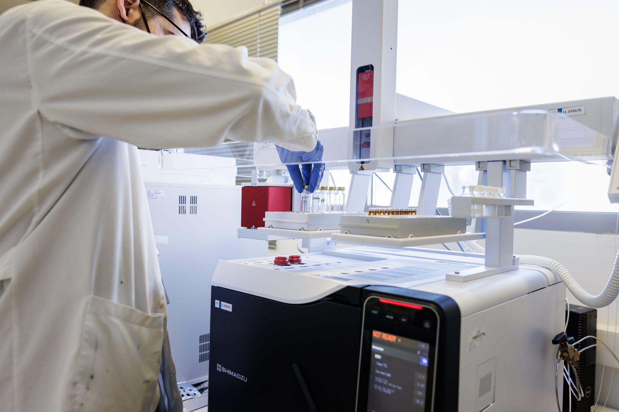 Analytical Development| Adragos Pharma