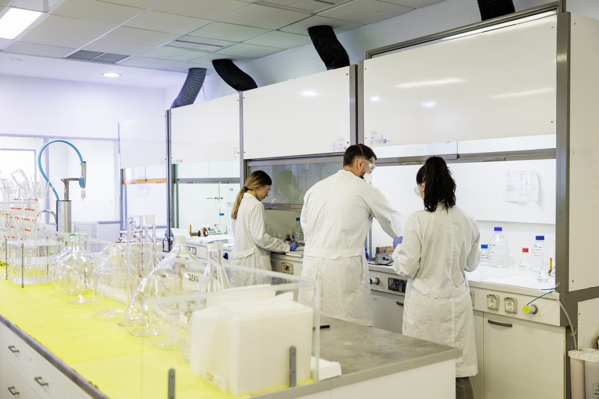 Analytical Development Adragos Pharma