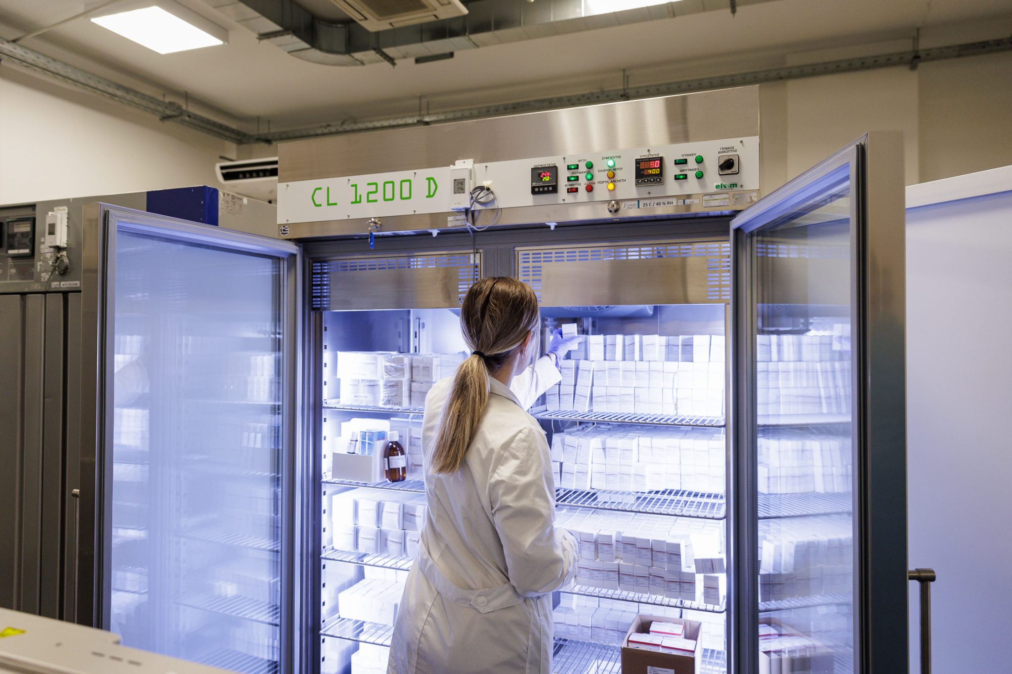 Drug Stability Testing Services | Adragos Pharma