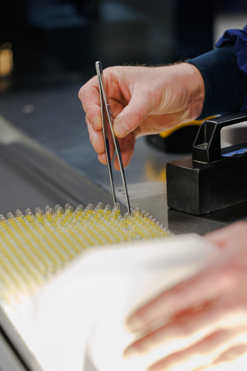 Pharma Manufacturing Site in Livron, France | Adragos Pharma