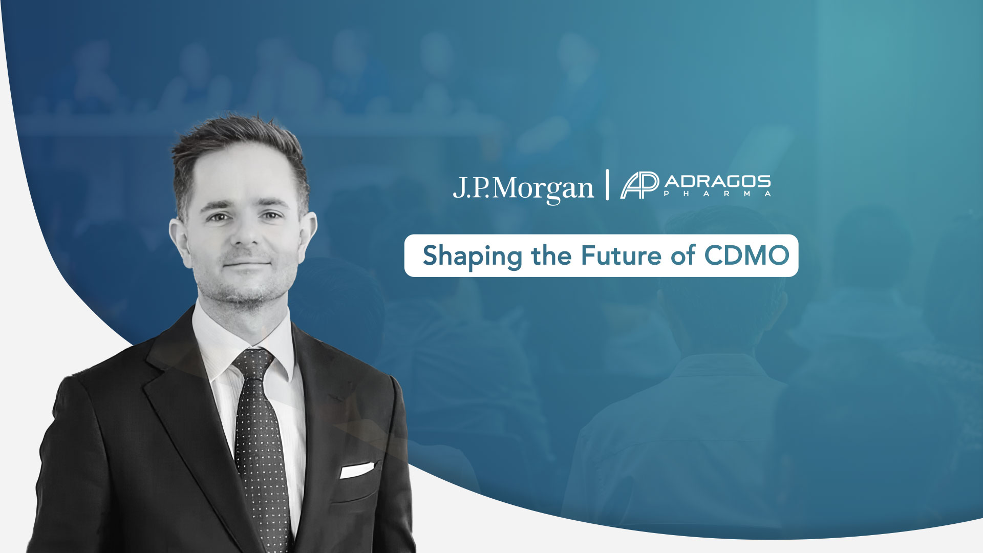 Adragos' CEO takes the stage at J.P. Morgan Healthcare Conference