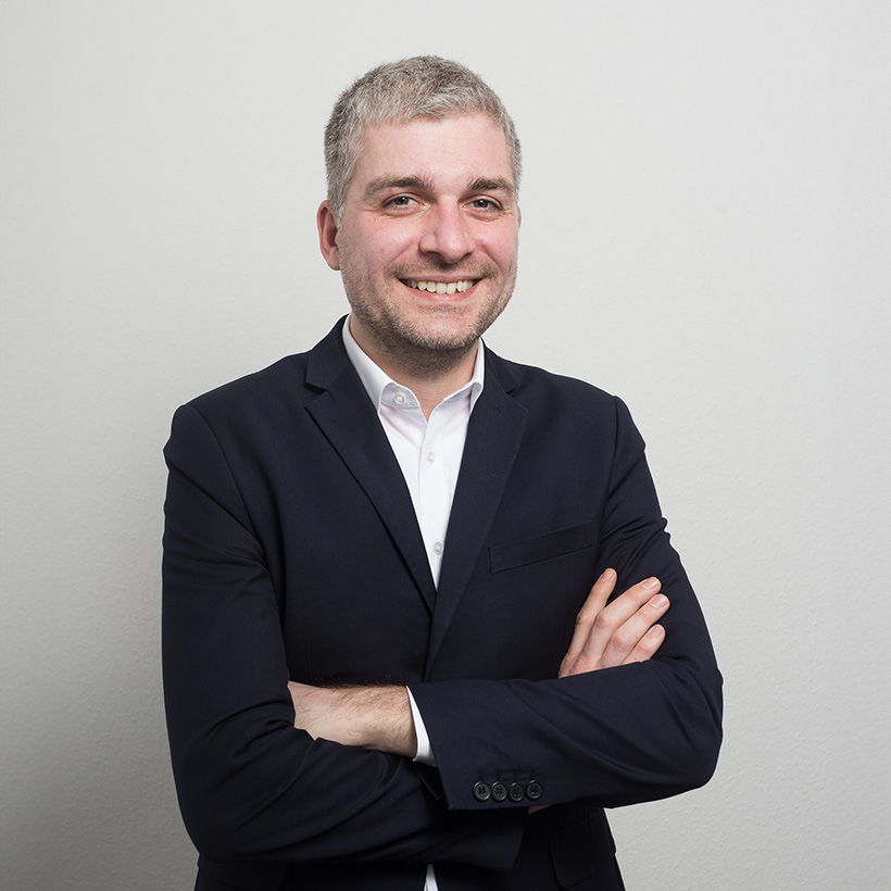 Marcus Pursche | Adragos Pharma