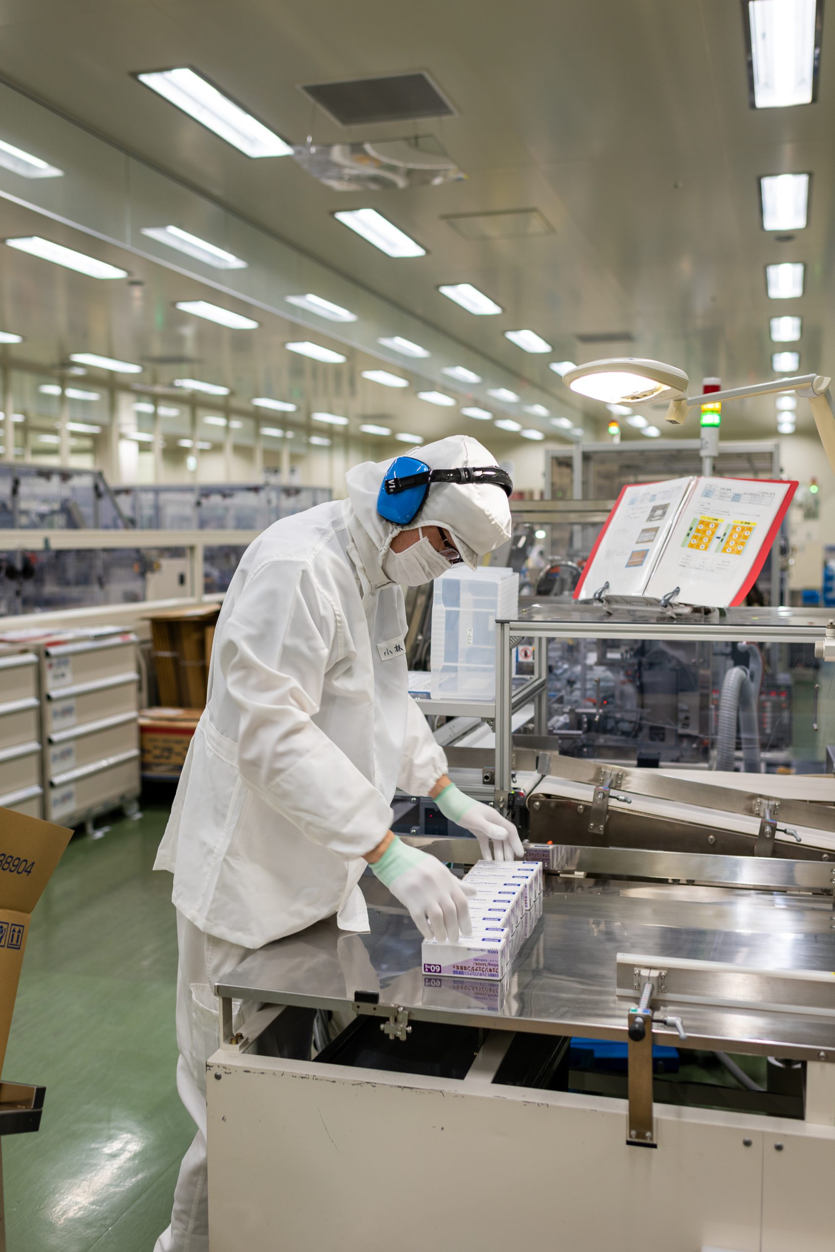 Pharmaceutical Packaging | Adragos Pharma