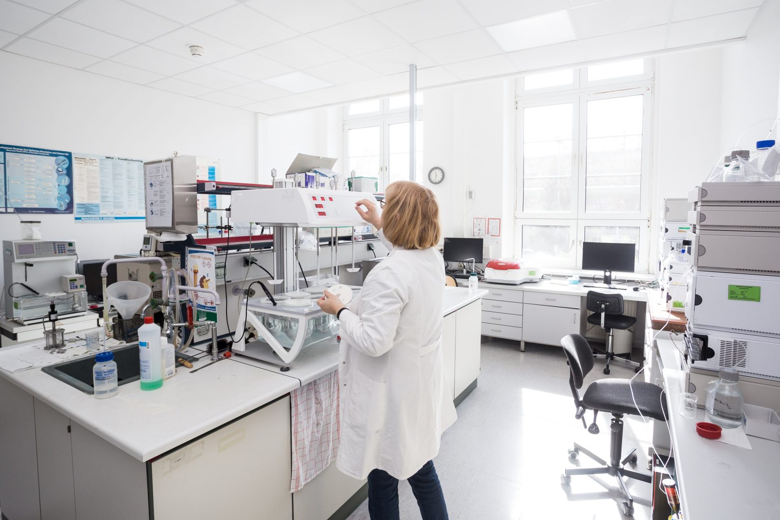 Semi Solids Manufacturing | Adragos Pharma