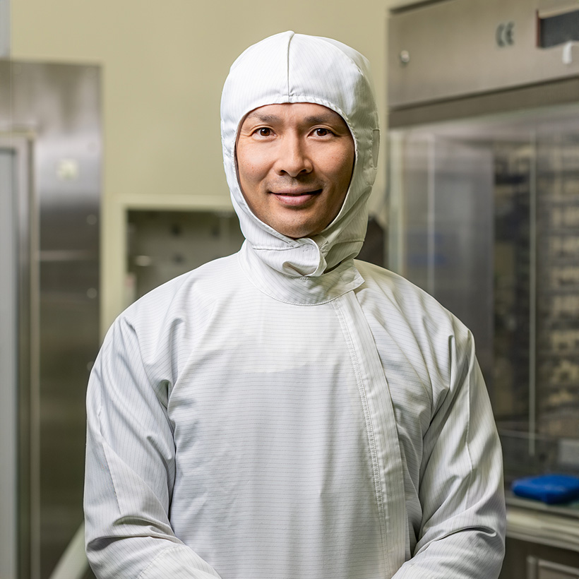 Hideaki Harai | Adragos Pharma