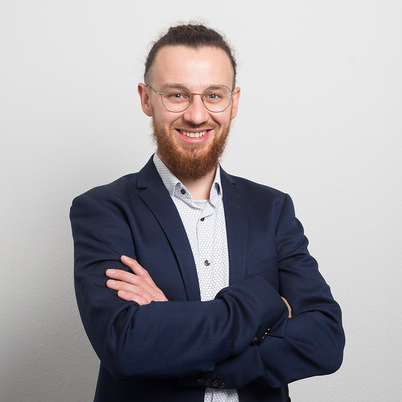 Ivan Makhnusha | Adragos Pharma