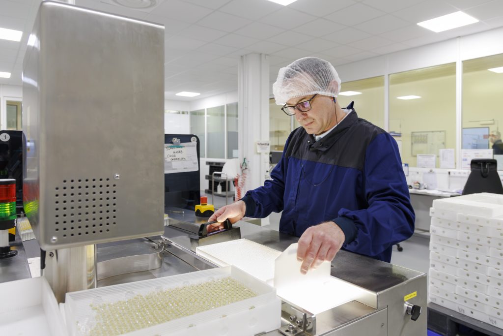 Sterile Manufacturing: Ensuring Safety & Precision in Pharma