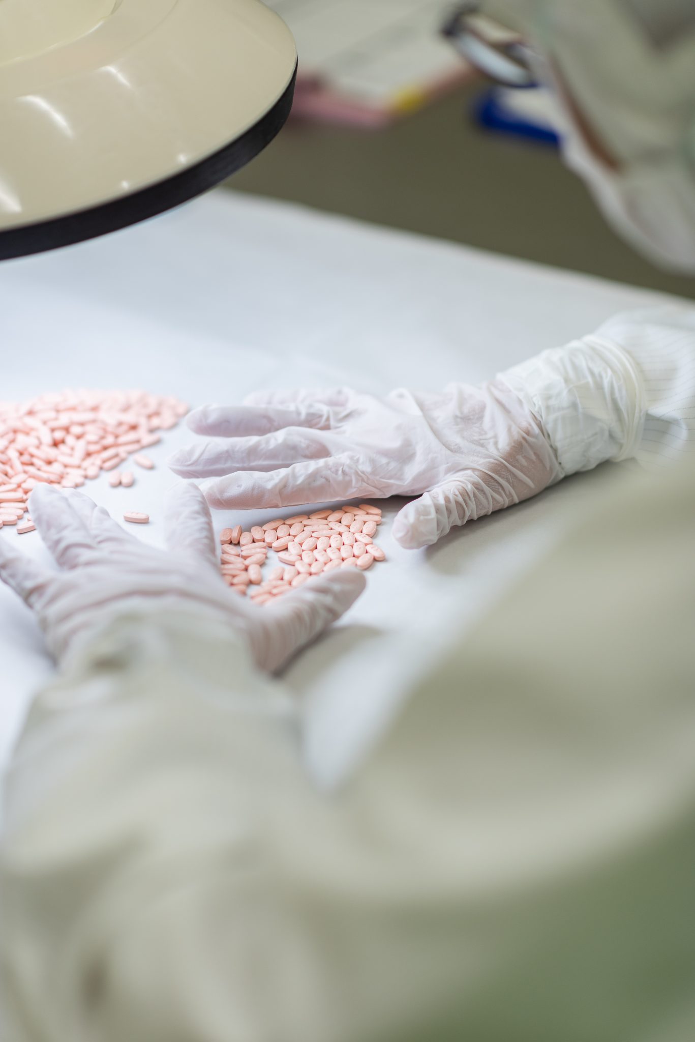 Oral Solid Dose Manufacturing: Overview, Processes, and Challenges