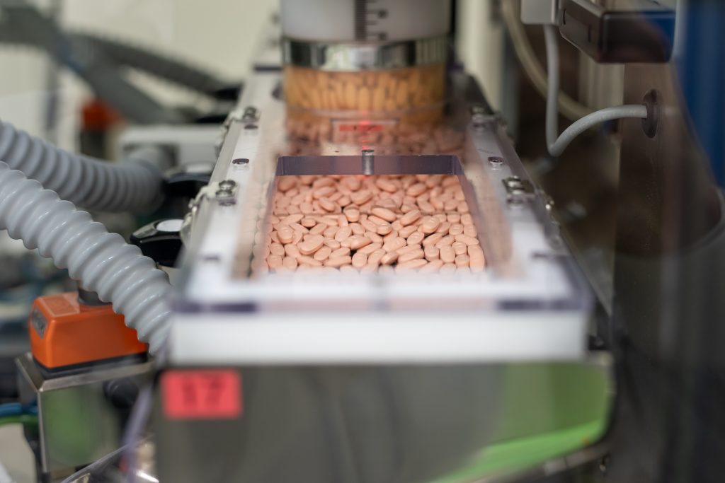 Explore Advanced Modified Release Tablets: Enhanced Medication Control