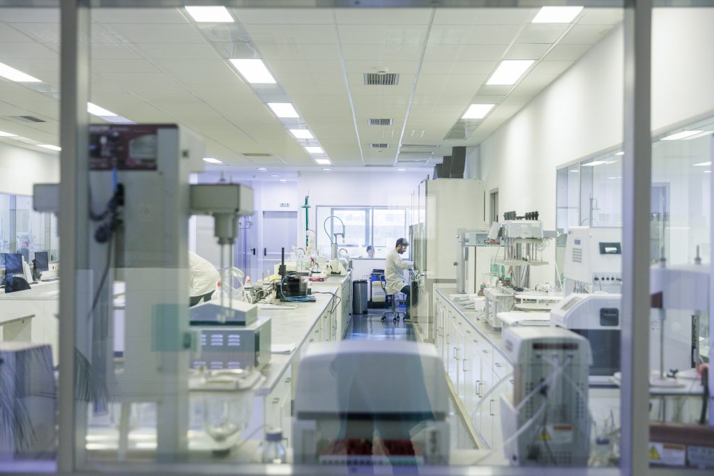 Bioequivalence studies: the key to a successful new generic