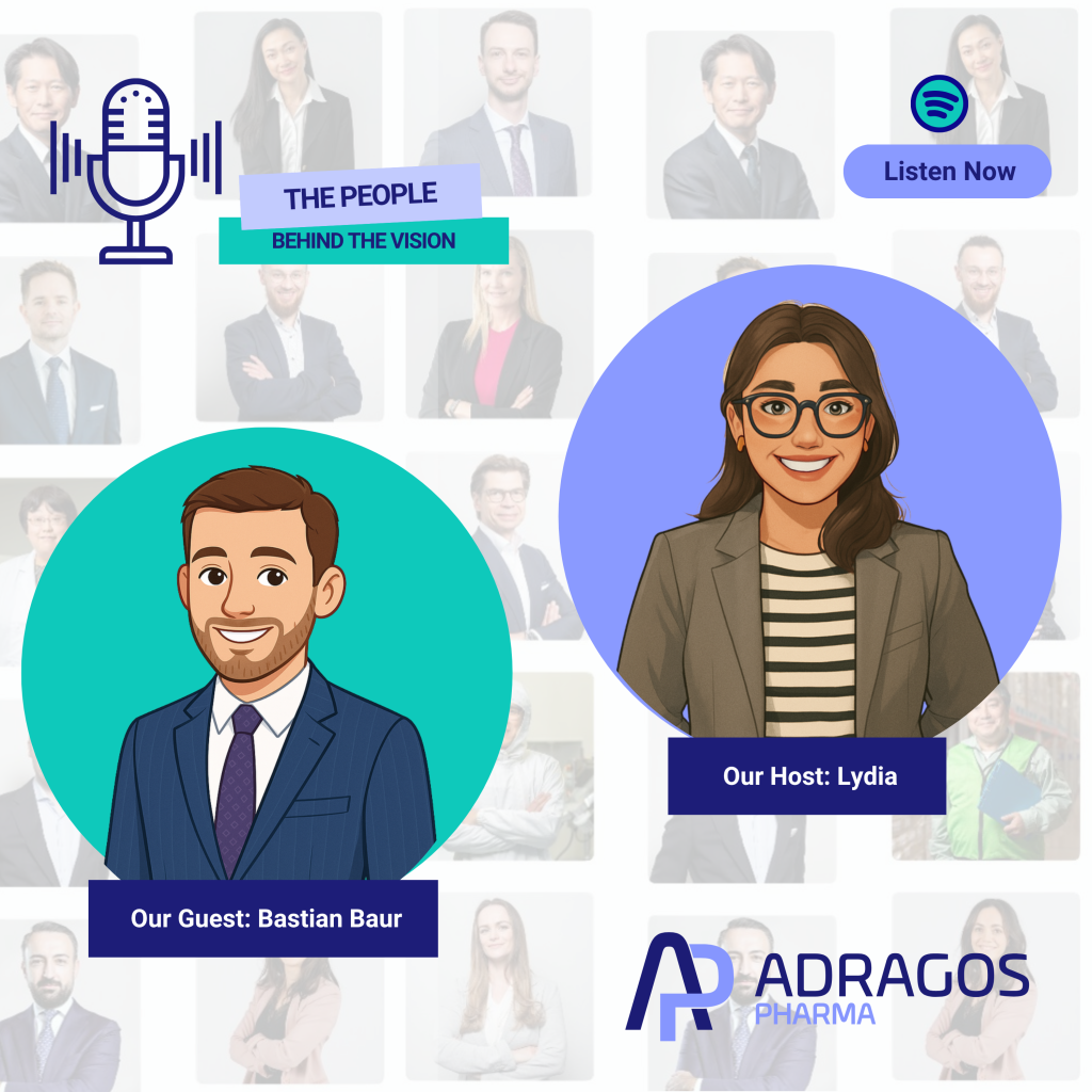 Inside Adragos Pharma: The People Behind the Vision [Podcast]